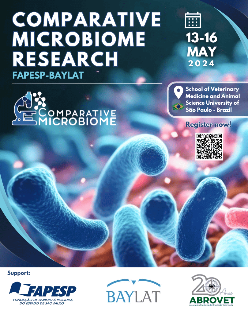 Comparative Microbiome Research | ABROVET